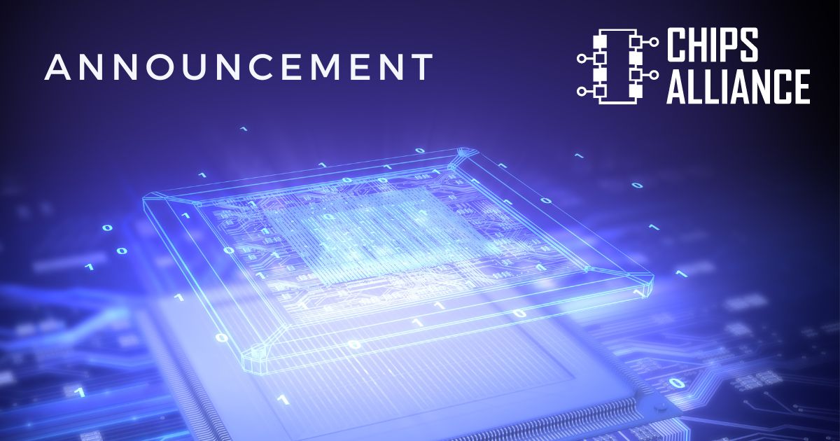 Intel joins CHIPS Alliance to promote Advanced Interface Bus (AIB) as an open standard | CHIPS ...